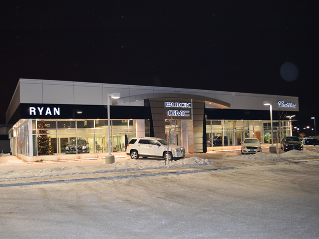 Ryan Gmc Minot North Dakota