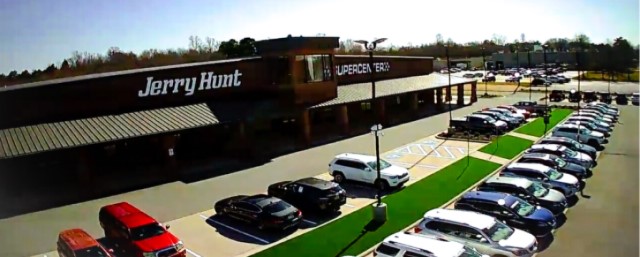 Jerry Hunt Supercenter of Salisbury in Salisbury, NC | 324 Cars ...