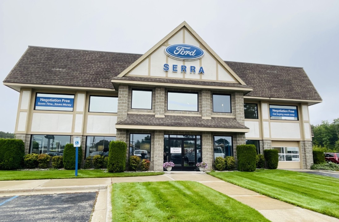 Serra Ford Gaylord in Gaylord, MI | 121 Cars Available | Autotrader