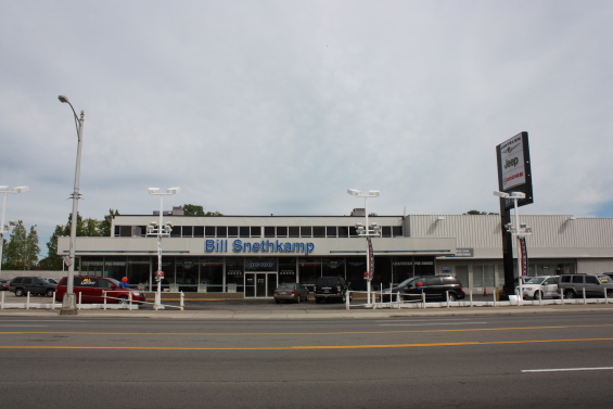 Bill Snethkamp Chrysler Dodge Jeep Ram in Highland Park, MI | 128 Cars ...
