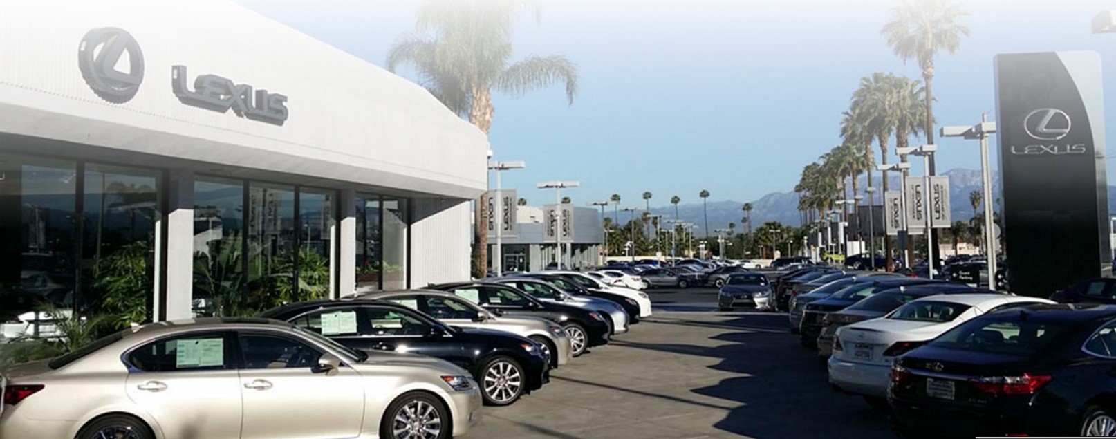Lexus of Riverside in Riverside, CA | Rated 4.9 Stars | Kelley Blue Book