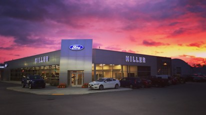 Hiller Ford in Franklin, WI | Rated 5 Stars | Kelley Blue Book