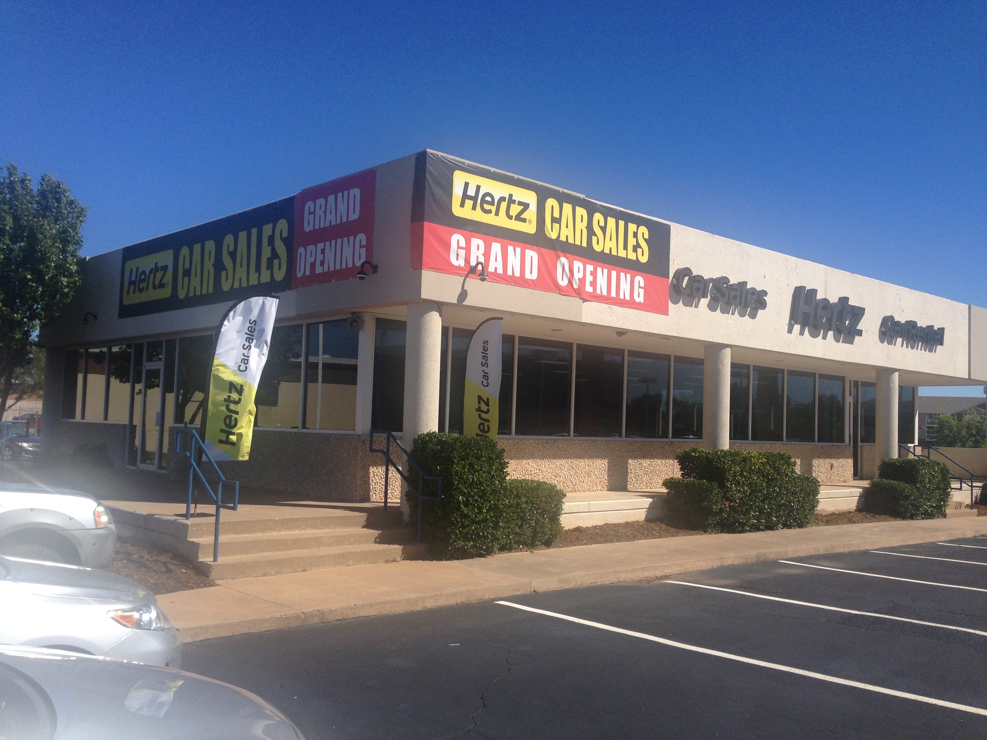 Hertz Car Sales Oklahoma City in Warr Acres, OK | 162 Cars Available ...