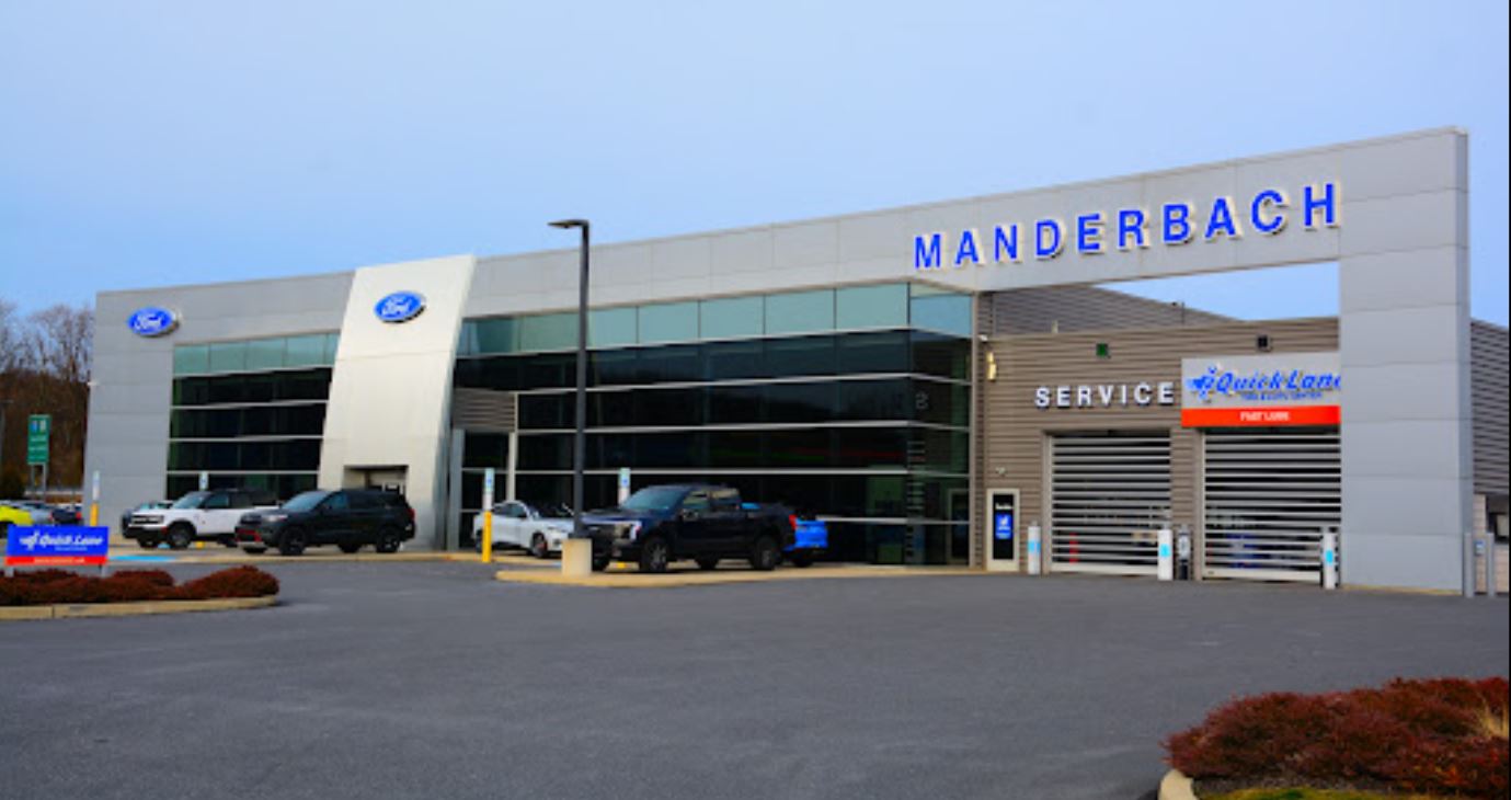 Kinley Ford in Hamburg, PA | Cars Available | Autotrader