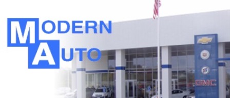 Modern Auto Chevrolet Buick GMC Cadillac in Washington, MO | 39 Cars ...