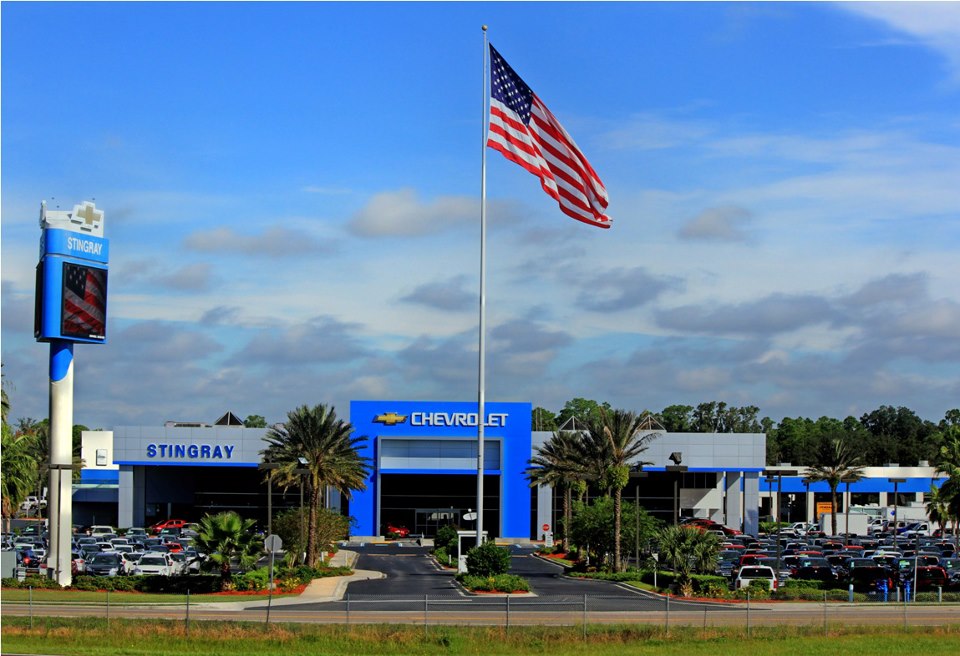 Stingray Chevrolet: I-4, Exit 22 in Plant City, FL | 775 Cars Available ...