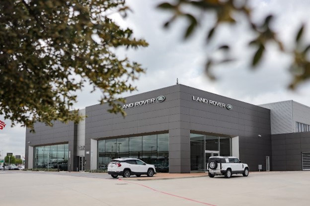 Land Rover Southwest Houston in Houston, TX | Rated 4.5 Stars | Kelley ...