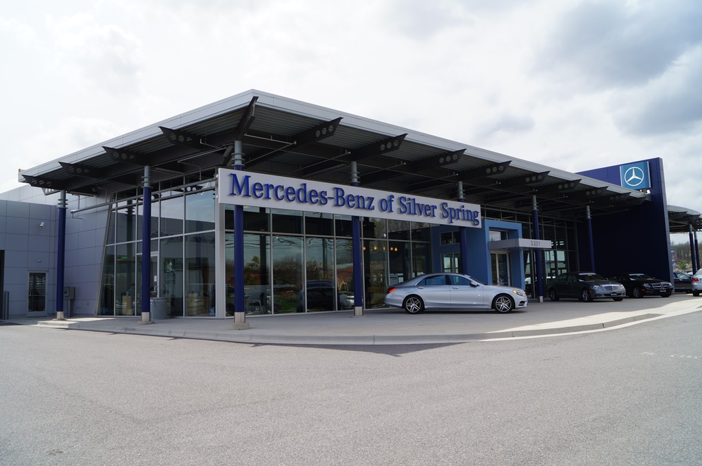 Mercedes-Benz of Silver Spring in Silver Spring, MD | 55 Cars Available ...