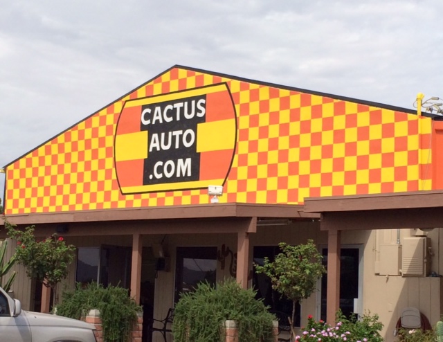 Cactus Auto in Tucson, AZ | Rated 5 Stars | Kelley Blue Book