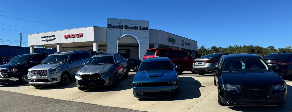 David Scott Lee Chrysler Dodge Jeep Ram Andalusia in Andalusia, AL | 80 ...