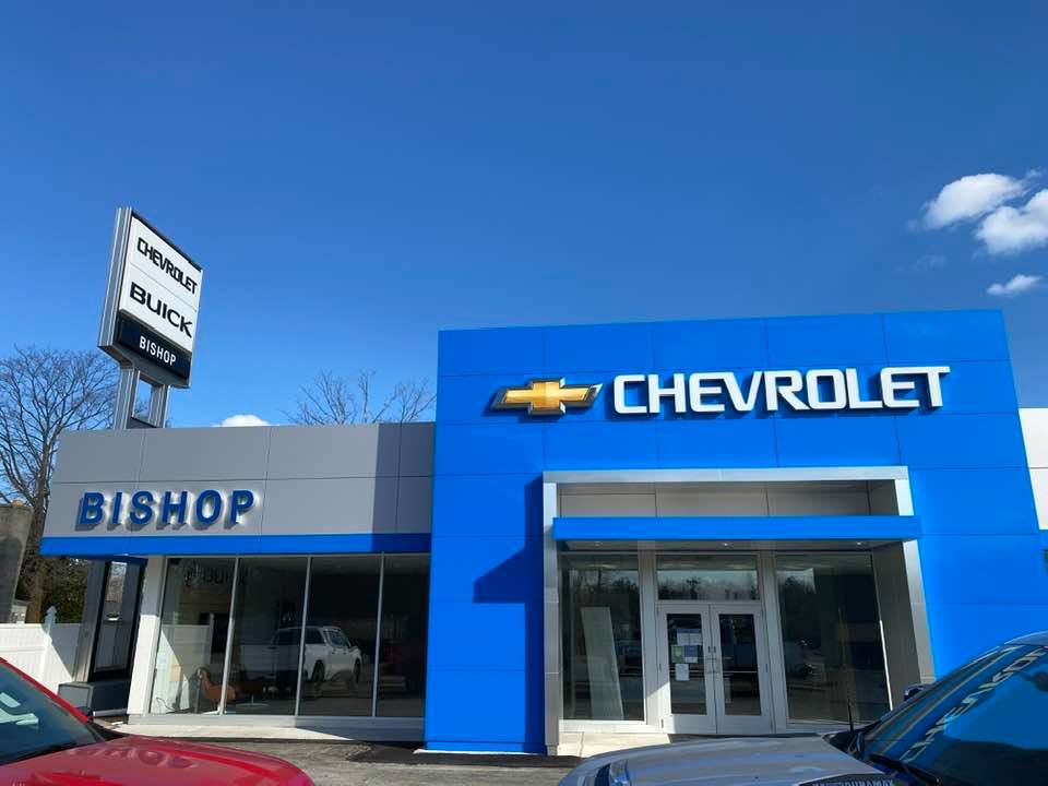 Bishop Chevrolet Inc in Rogers City, MI | 51 Cars Available | Autotrader