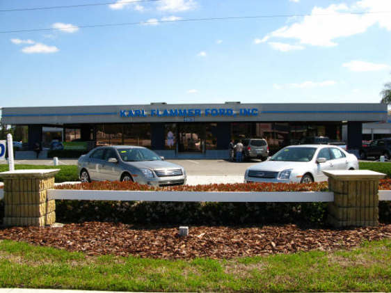 Karl Flammer Ford in Tarpon Springs, FL | Rated 4.7 Stars | Kelley Blue ...