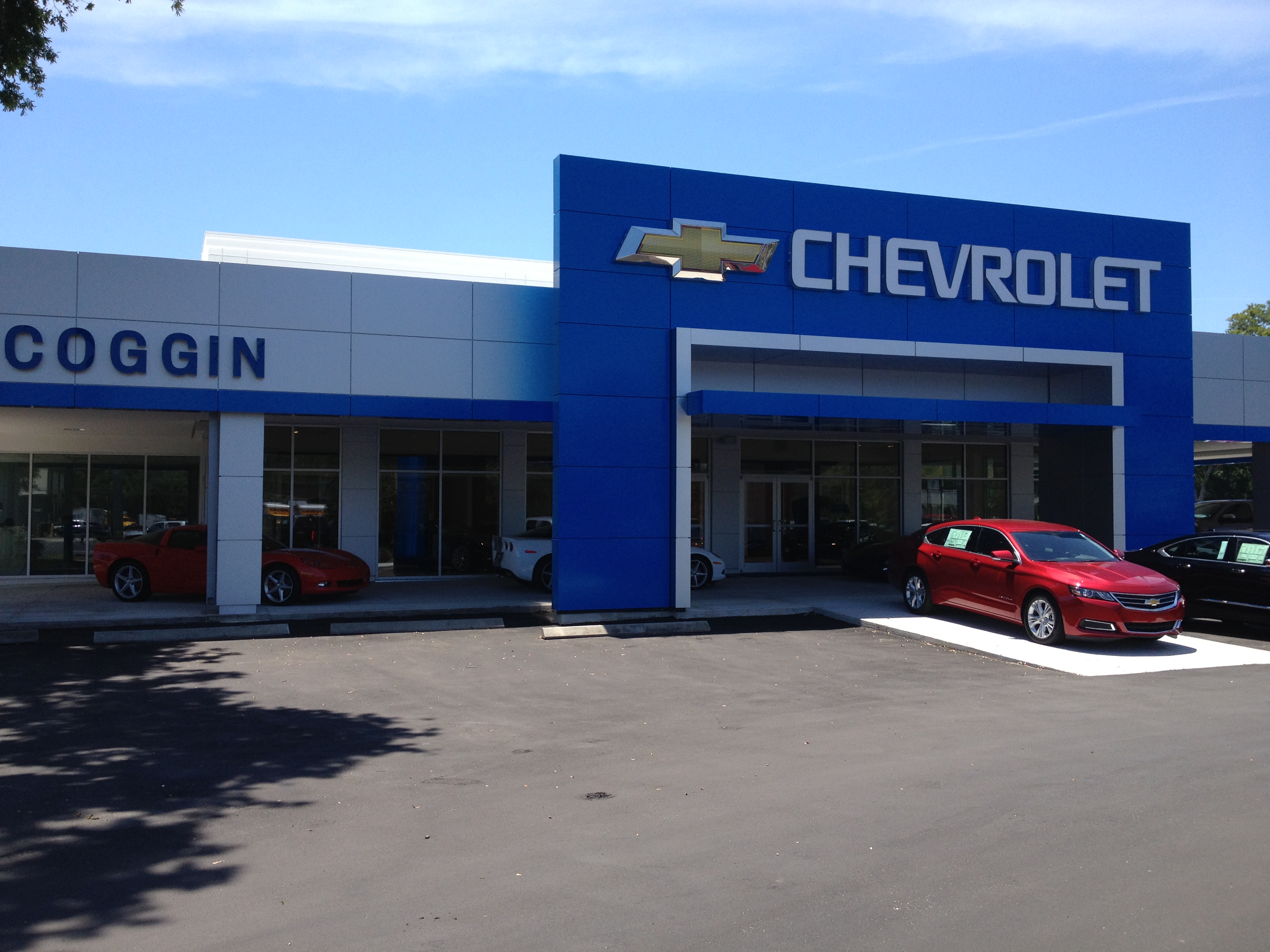 Coggin Chevrolet Of The Avenues