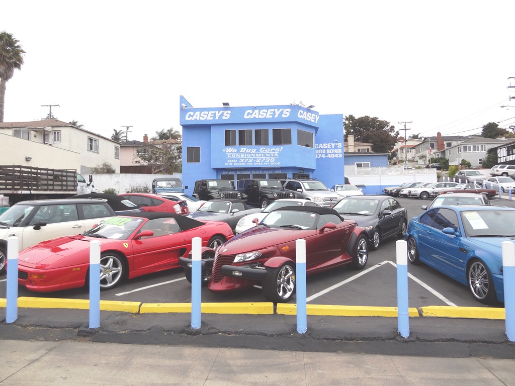 Casey's Cars in Hermosa Beach, CA | 37 Cars Available | Autotrader
