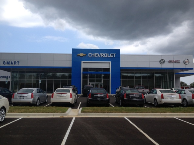 Smart Chevrolet White Hall Ar