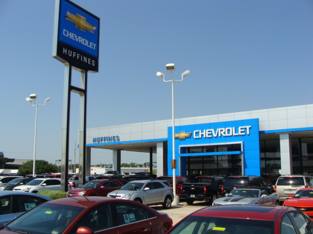 Huffines Chevrolet Lewisville in Lewisville, TX | 483 Cars Available ...