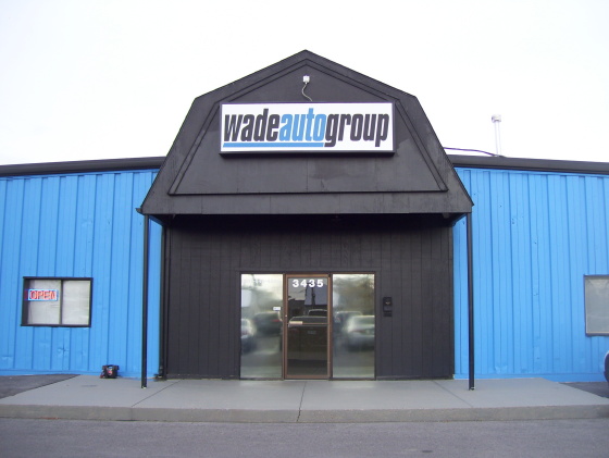 Wade Auto Group in Draper, UT | 31 Cars Available | Autotrader