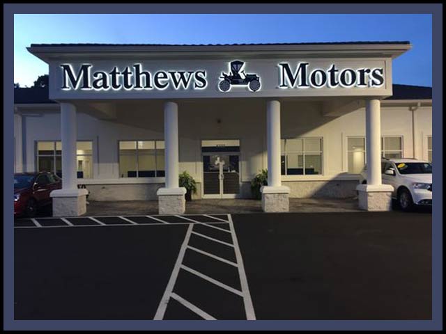 Matthews Motors of Wilmington Inc in Wilmington, NC | 97 Cars Available ...