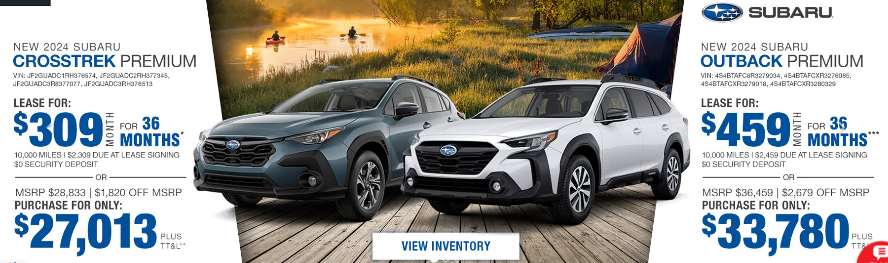 Five Star Subaru in Grapevine, TX | 270 Cars Available | Autotrader