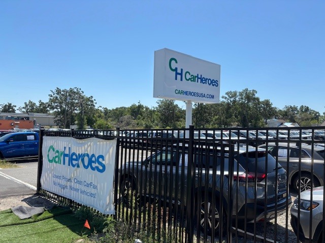 CarHeroes in Seffner, FL | 196 Cars Available | Autotrader