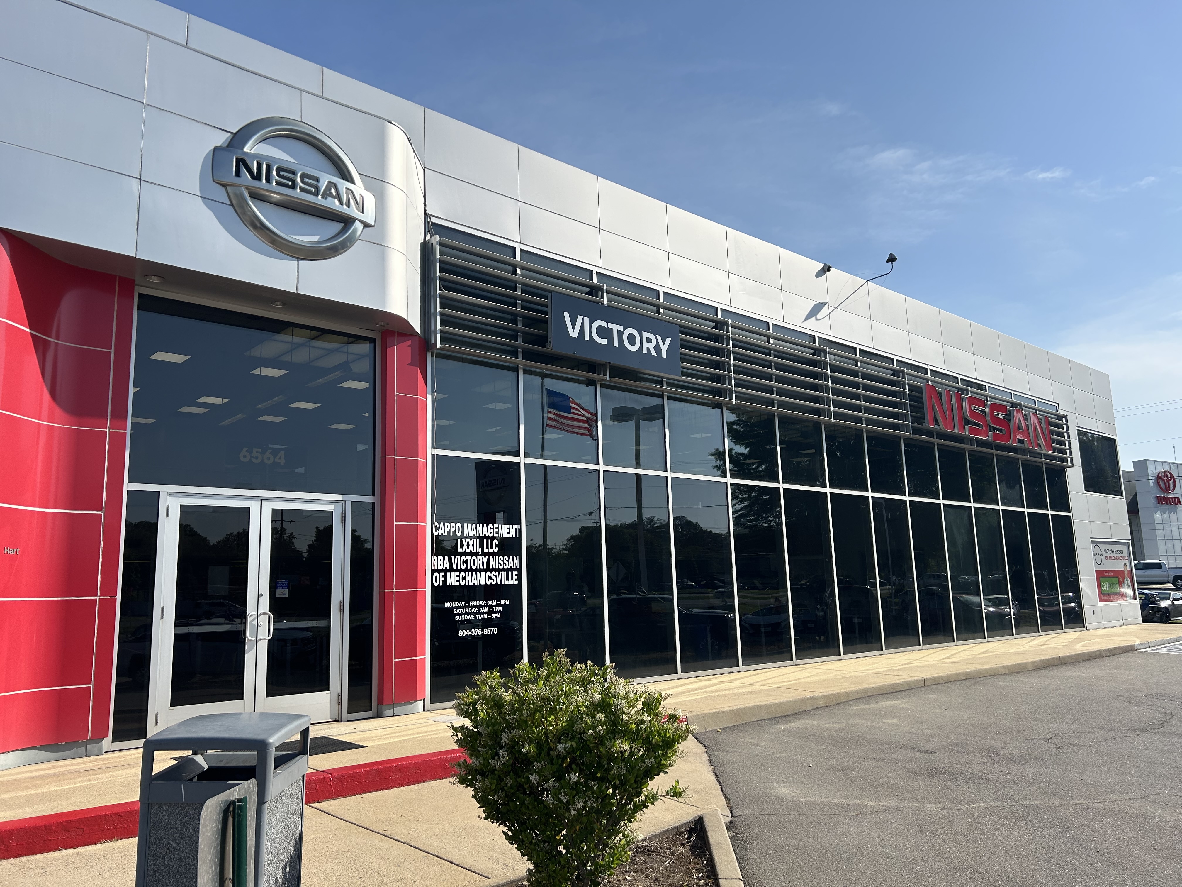 Victory Nissan of Mechanicsville in Mechanicsville, VA | 281 Cars ...