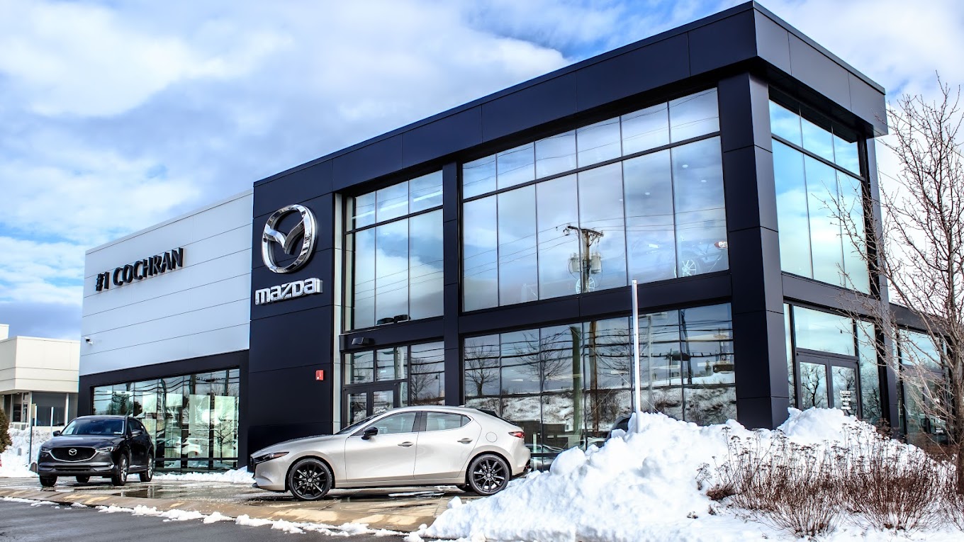 Cochran Mazda in Wexford, PA | Rated 5 Stars | Kelley Blue Book