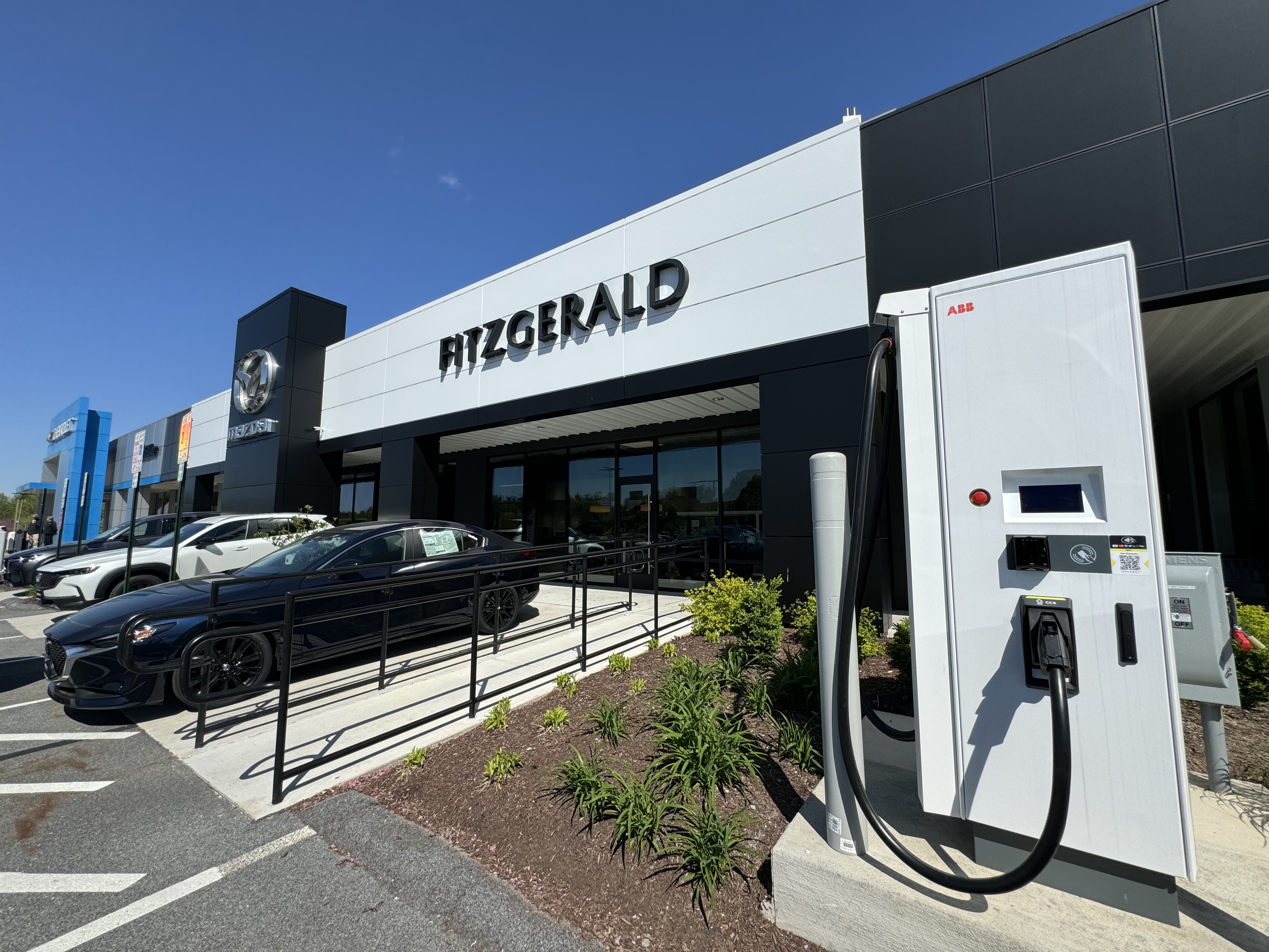 Fitzgerald Auto Mall-Frederick in Frederick, MD | 545 Cars Available ...