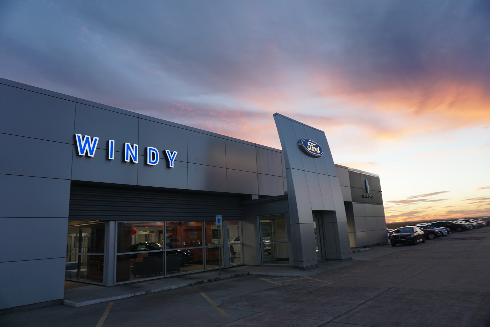 Windy Ford Alva Ok