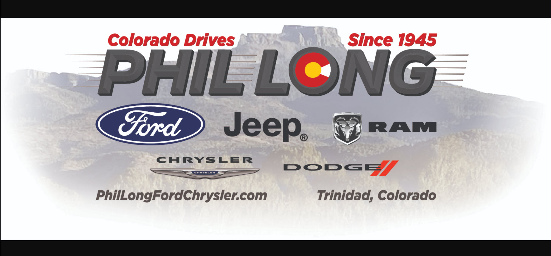 Phil Long Chrysler Dodge Jeep Ram in Trinidad, CO | Rated 4.9 Stars ...