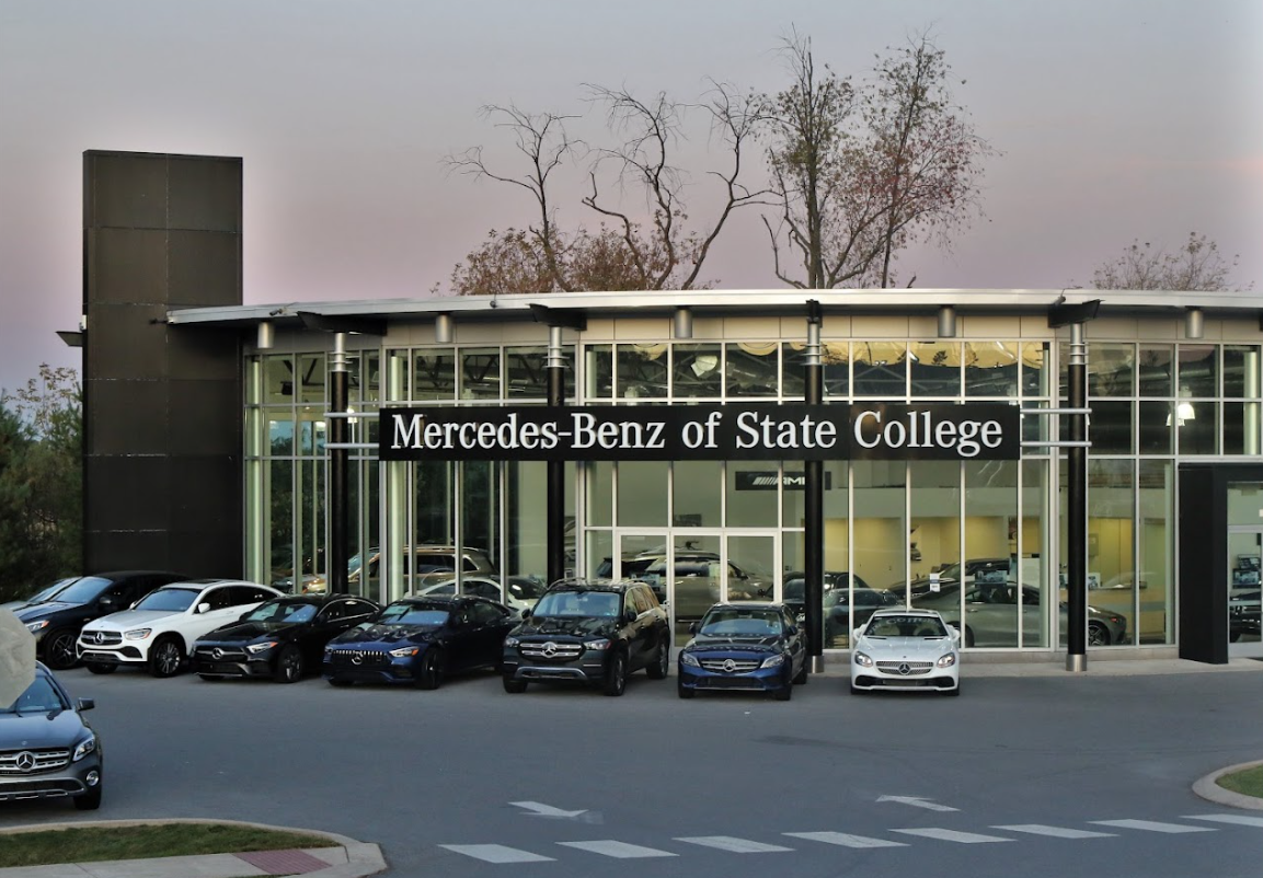Mercedes-Benz of State College in State College, PA | Rated 5 Stars ...