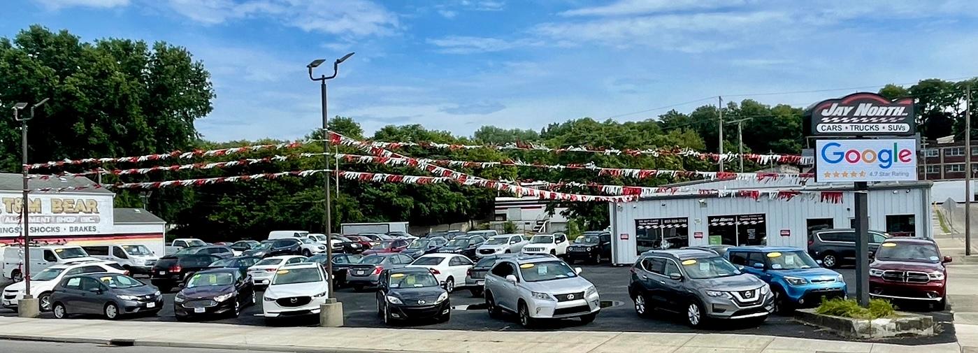 Jay North Auto in Springfield, OH | 17 Cars Available | Autotrader