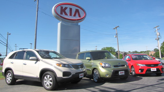 Kia Dealership Winchester Va