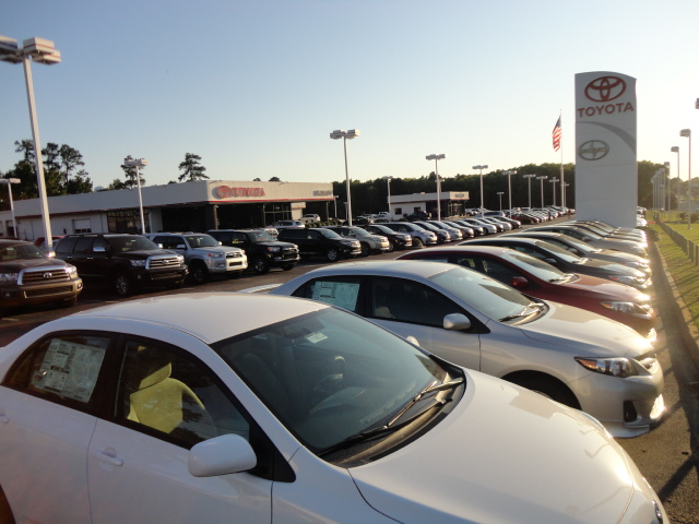 Florence Toyota in Florence, SC | 189 Cars Available | Autotrader