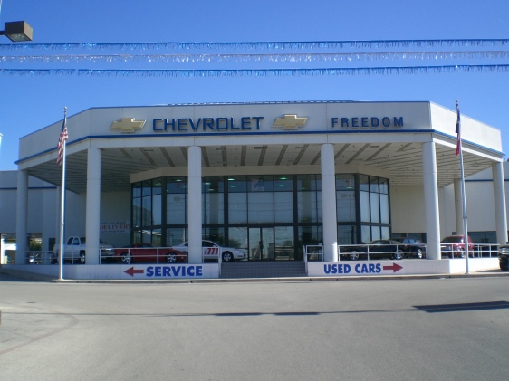 Freedom Chevrolet in San Antonio, TX | 271 Cars Available | Autotrader