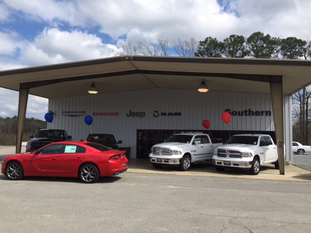 Southern Chrysler Dodge Jeep RAM in Fordyce, AR | 111 Cars Available ...