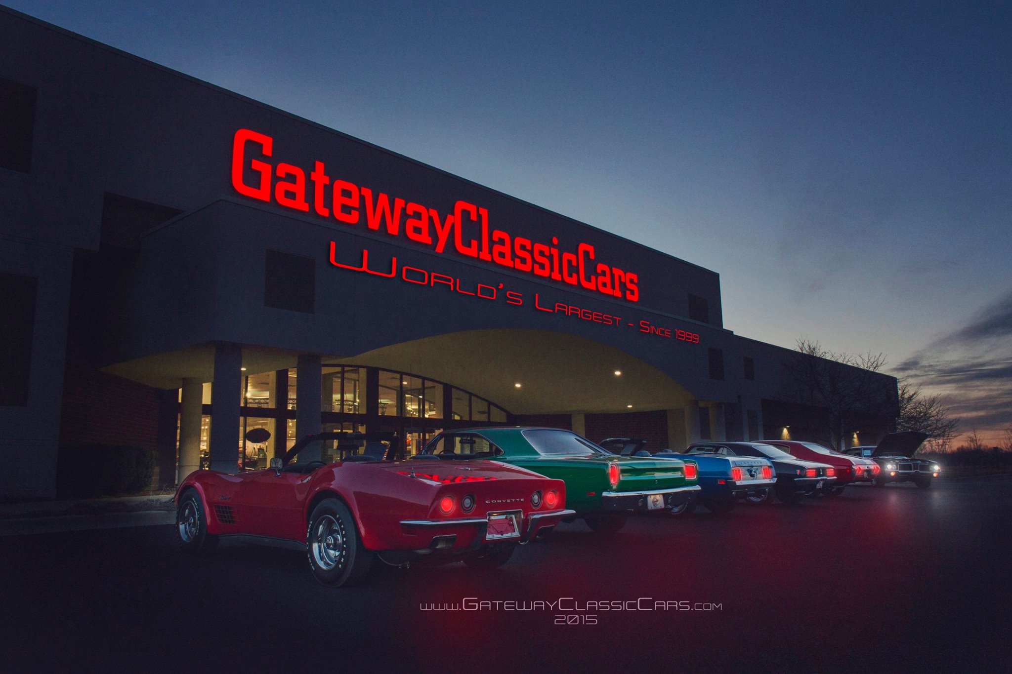 Gateway Classic Cars of St. Louis in O Fallon, IL | 49 Cars Available ...