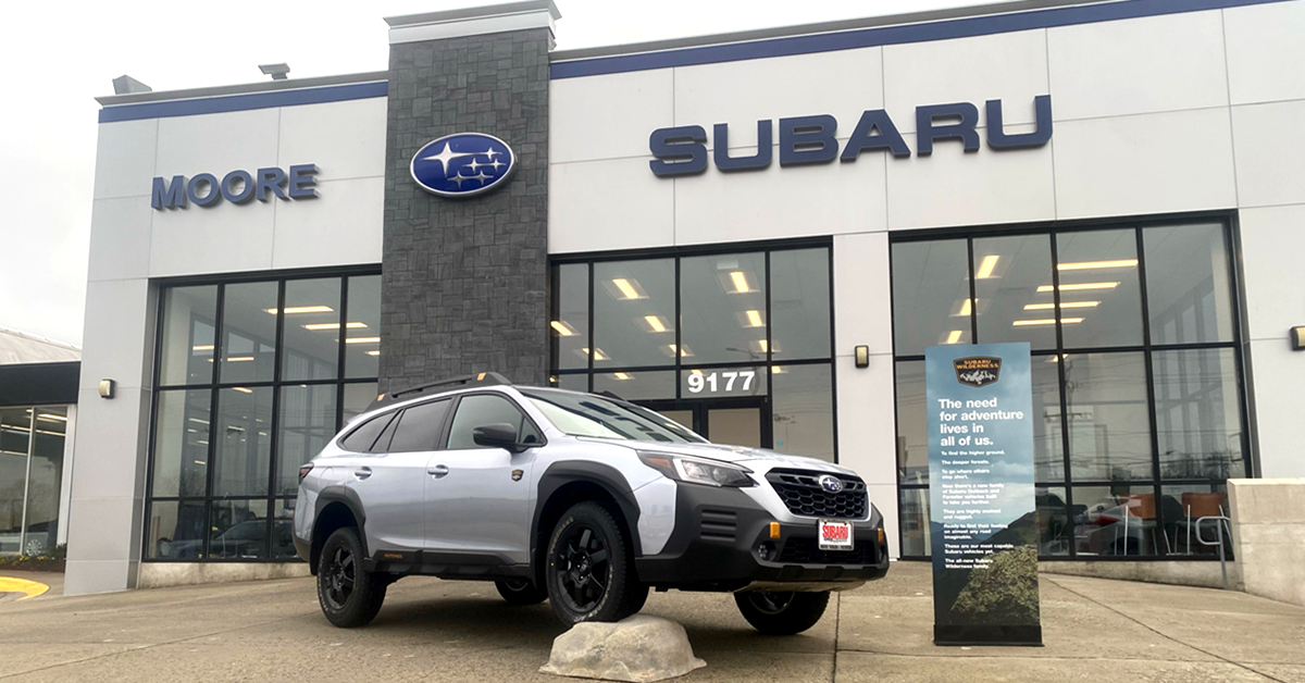 Moore Subaru in Richmond, VA | 371 Cars Available | Autotrader