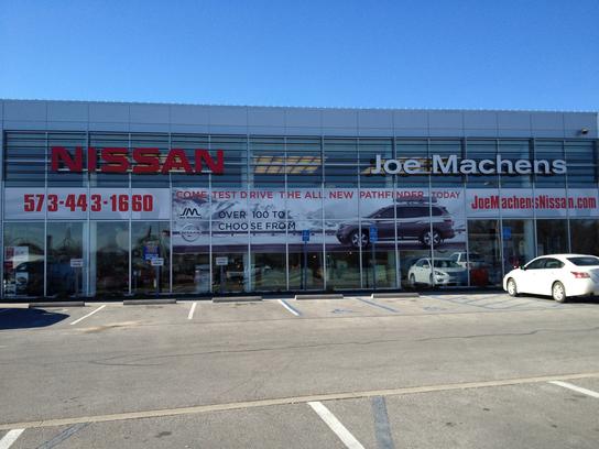 Joe Machens Nissan in Columbia, MO | 233 Cars Available | Autotrader