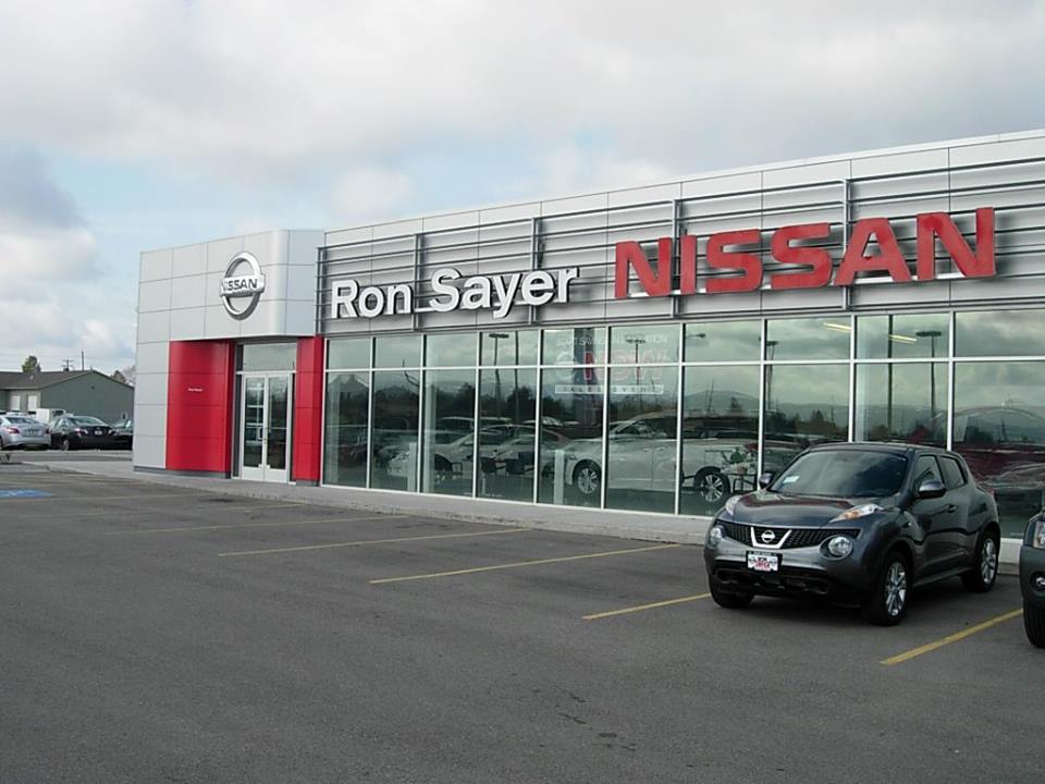 Ron Sayer Nissan in Idaho Falls, ID | Kelley Blue Book
