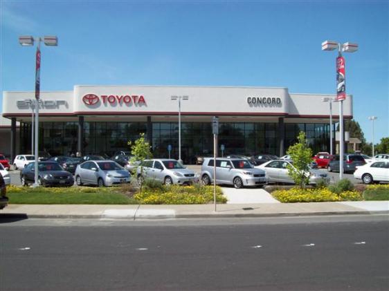 Concord Toyota in Concord, CA | 385 Cars Available | Autotrader