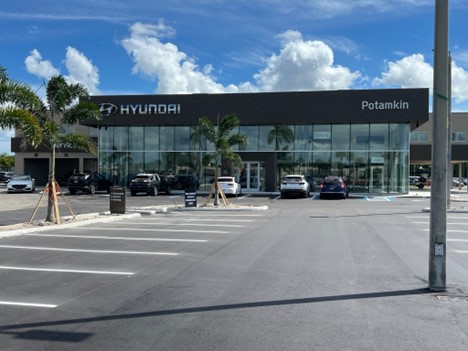 Potamkin Hyundai in Miami Lakes, FL | Rated 5 Stars | Kelley Blue Book