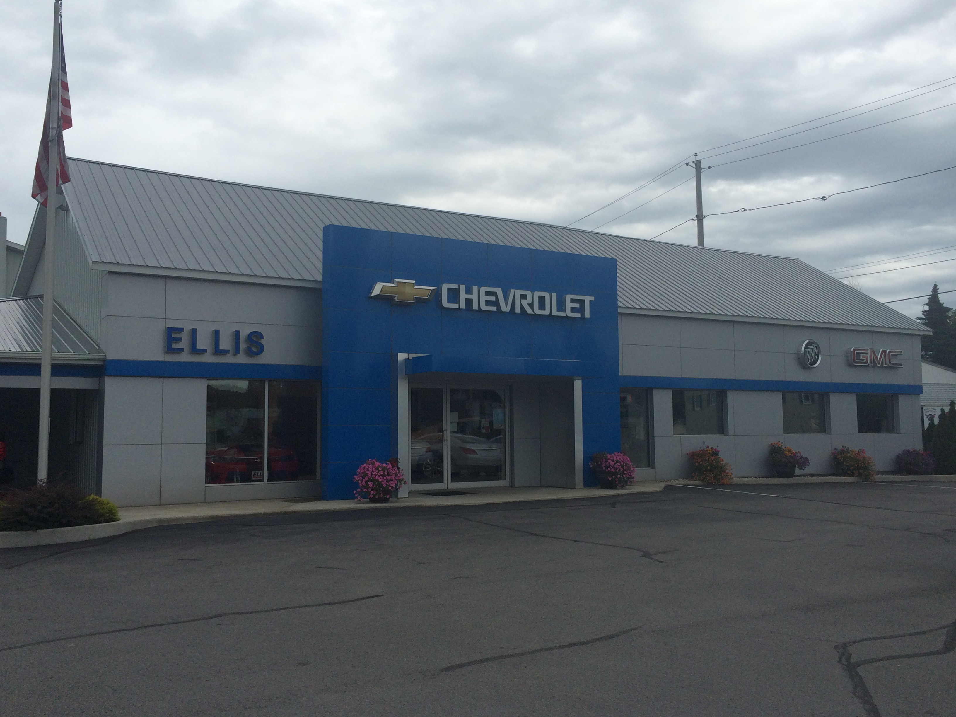 Ellis Chevrolet GMC in Malone, NY | Cars Available | Autotrader