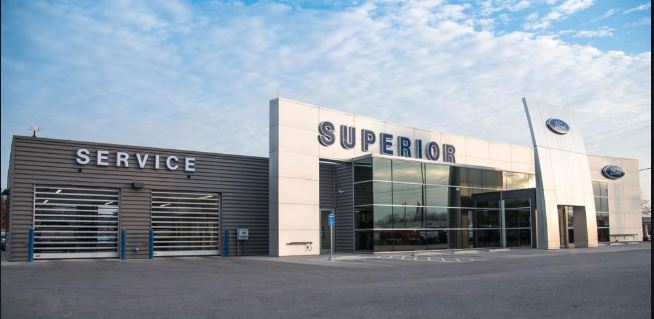 Superior Ford Siloam Springs