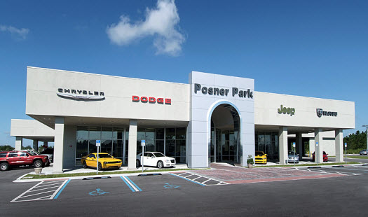 Posner Park Chrysler Dodge Jeep Ram in Davenport, FL | Cars Available ...