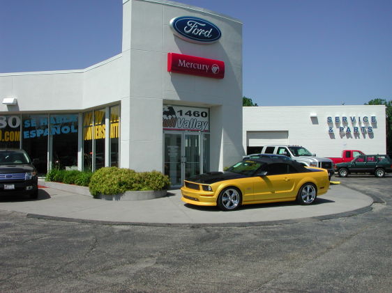 Bull Valley Ford in Woodstock, IL | Rated 4.7 Stars | Kelley Blue Book