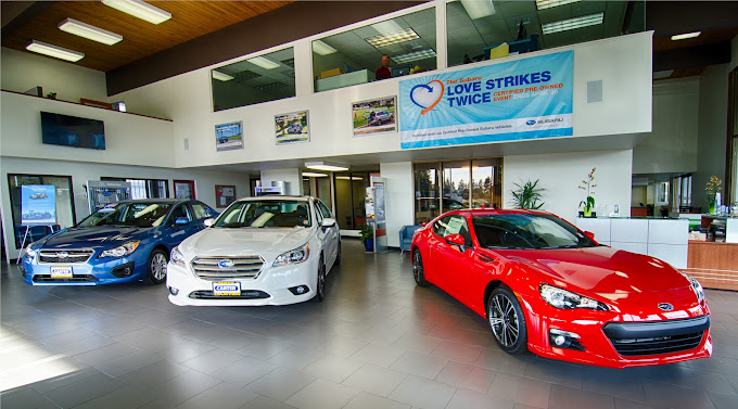 Carter Subaru in Seattle, WA | 281 Cars Available | Autotrader