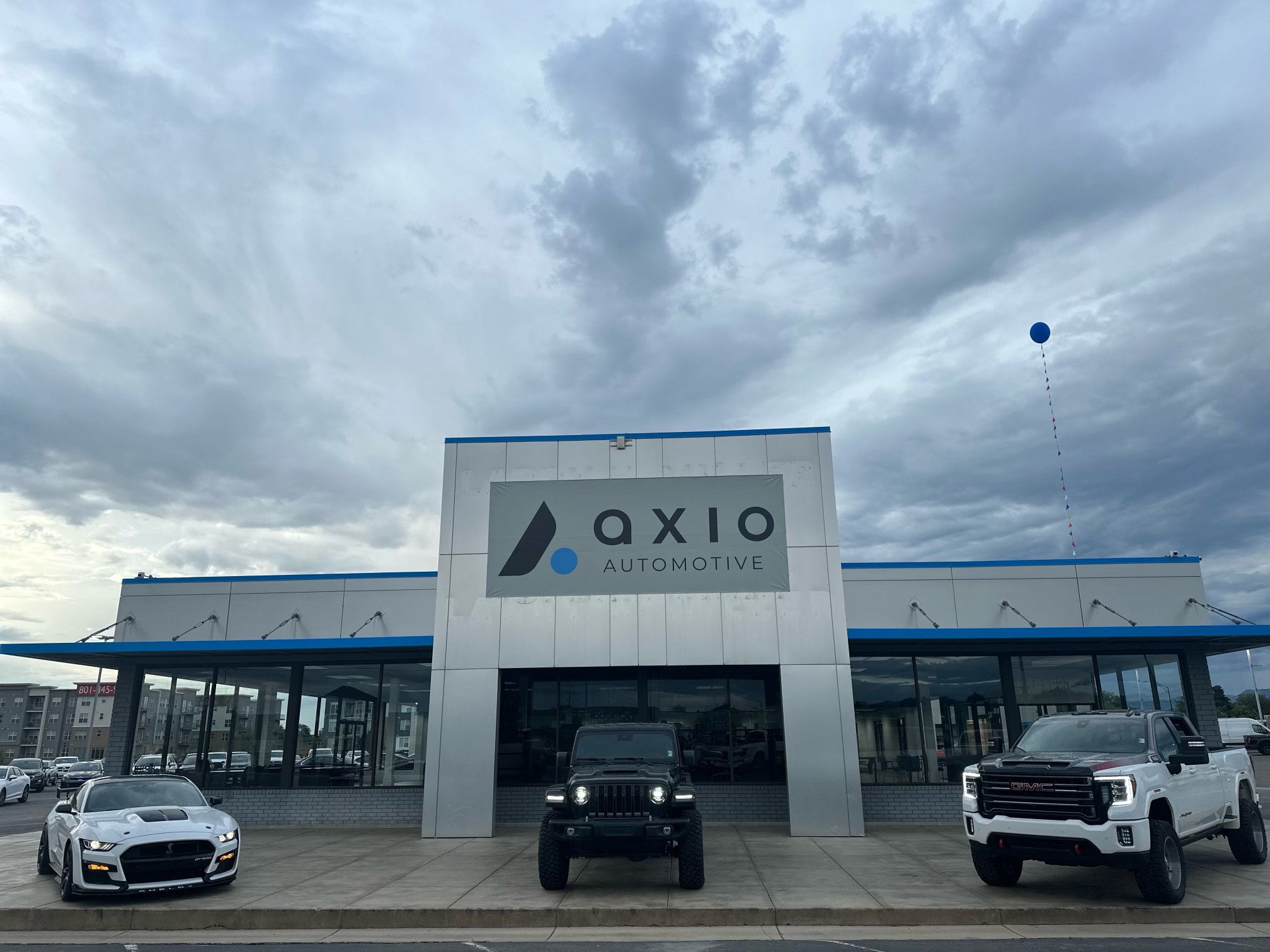 Axio Auto Sandy in Sandy, UT | Rated 4.7 Stars | Kelley Blue Book
