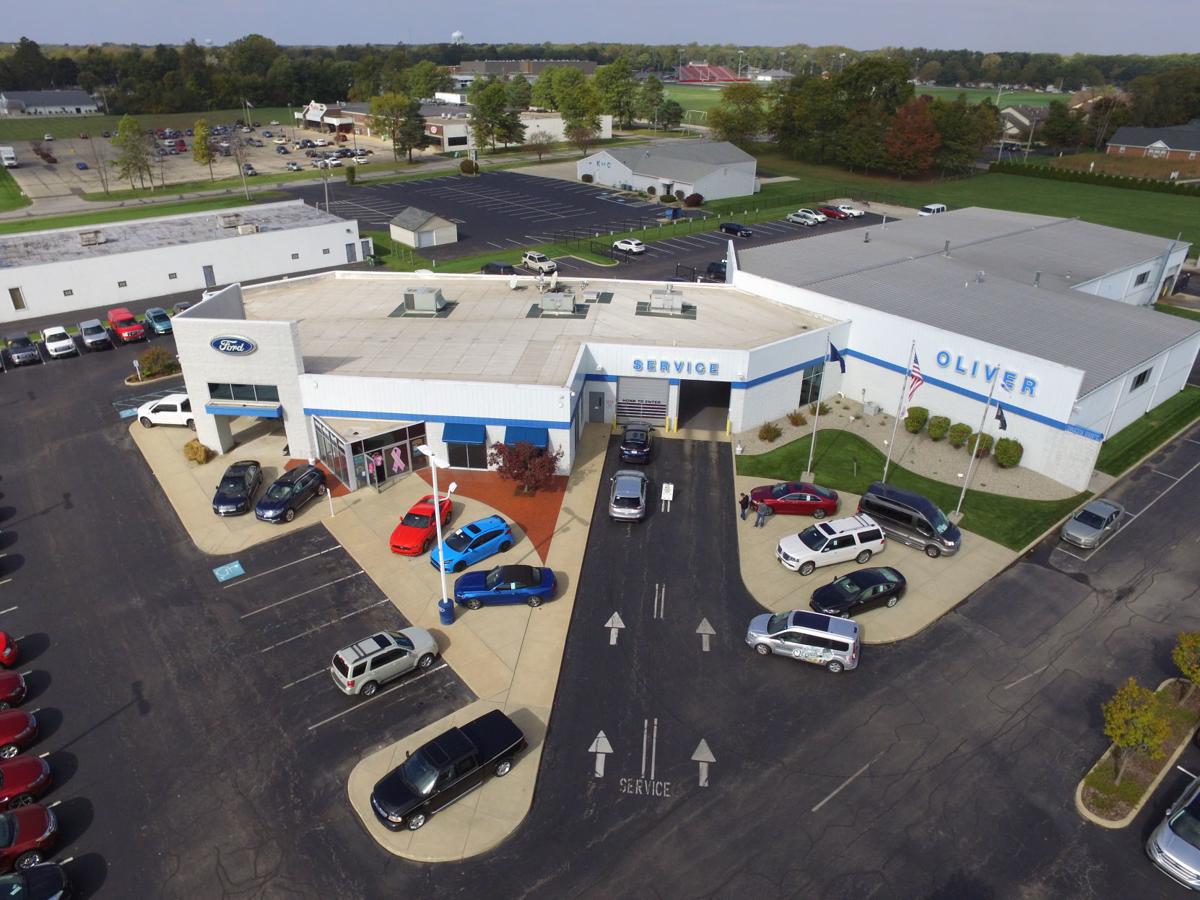 Oliver Ford in Plymouth, IN | 137 Cars Available | Autotrader