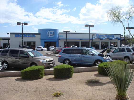 Right Honda in Scottsdale, AZ | 17 Cars Available | Autotrader