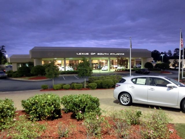 Butler Lexus South Atlanta in Union City, GA | 229 Cars Available ...